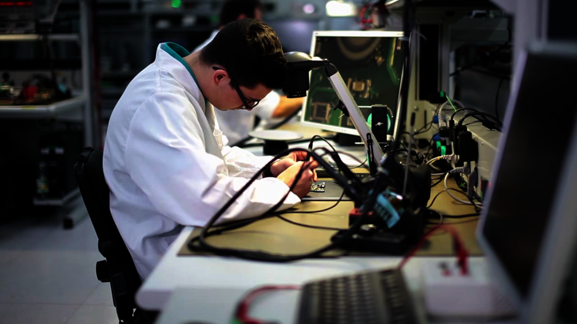 Ausbildung zum Elektroniker für Geräte und Systeme - Baue die Technik ...